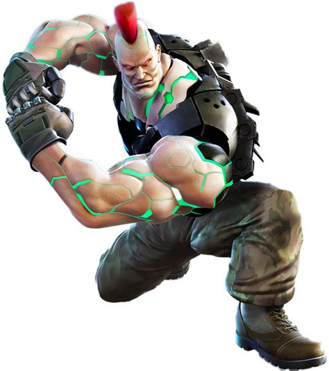 Jack Fighting Robots Tekken Video Games Ttrpg Profile