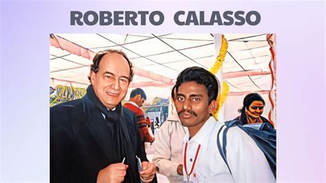 A Literary Experience Meeting Robertocalasso At Katha Utsav International Story Festival