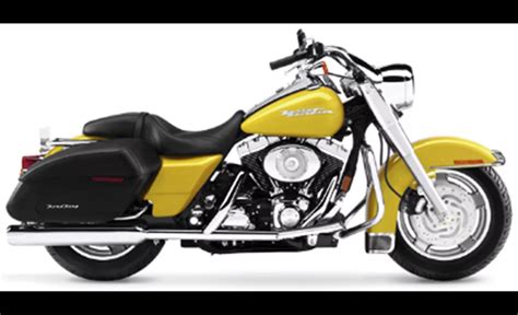 Harley Davidson Road King Custom Flhrs 2005 Vs Suzuki B King 2008