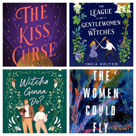 Wonderful Witchy Novels To Read This Season Trenzle