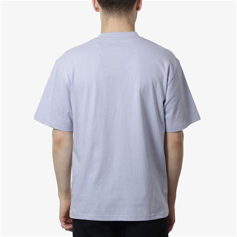 Dickies Saltville T Shirt Cosmic Sky Urban Industry