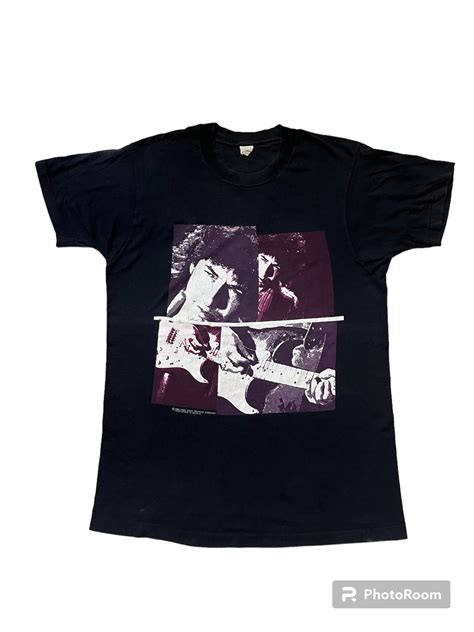 Vintage Vintage Bob Dylon Tour 1990 Grailed