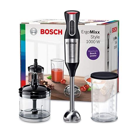 Bosch MS6CM6120 Botmixer online áron, 7 év jótállással - Onl