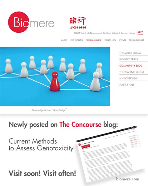 Biomere Biomedical Research Models Inc On Linkedin