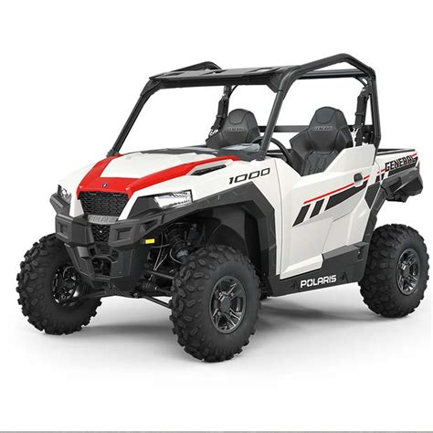 Polaris 2023 General 1000 Sport The Mower Supastore