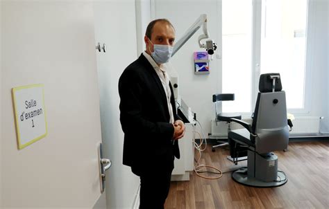 Photos Thionville découvrez en images le service ORL rénové à l hôpital Bel Air