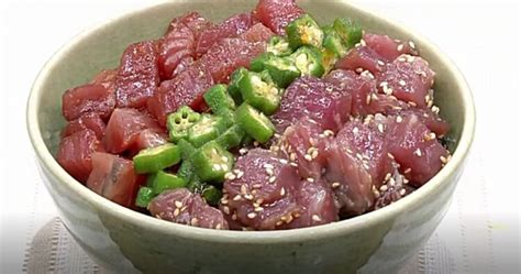ノンストップ笠原将弘カツオの2色漬け丼おかず道場2022年6月14日 Daily Cookbook