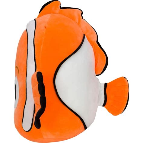 Jazwares Squishmallows Disney And Pixar 14 Inch Nemo Plush Add Nemo