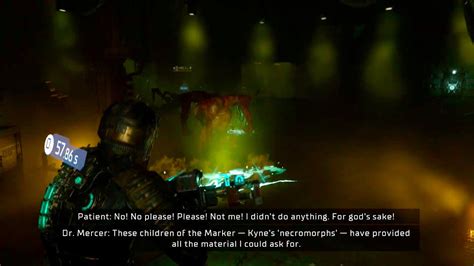 Killing The Unkillable Beast Dead Space Remake Part YouTube