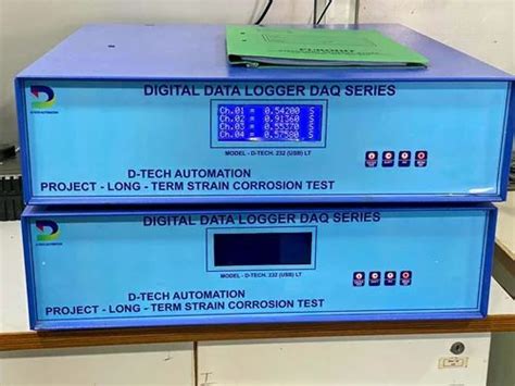 48 Digital Data Logger Usb At Rs 14000 In Jaipur Id 23863562912