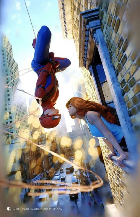 Hombre araña Marvel Marvel spiderman Marvel superheroes