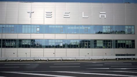 La Gigantesca Fábrica De Tesla En Berlín Se Queda Sin Electricidad