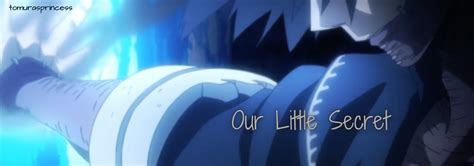 Tomurasprincess — Our Little Secret Dabi X Reader