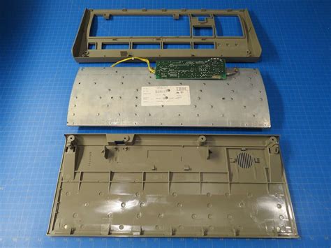 IBM Model M Industrial Gray DEC With Original Styrofoam ClickyKeyboards