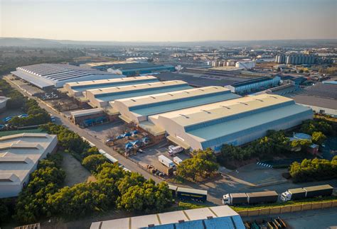 Alrode Multipark Johannesburg Gauteng Burstone