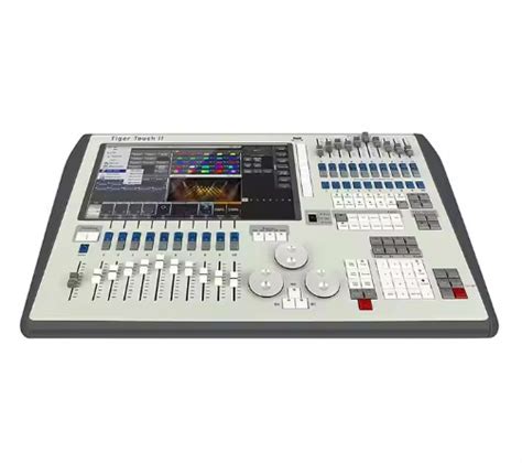Pro Tiger Touch Pro Controller Stage Light Dmx Controller For Stage