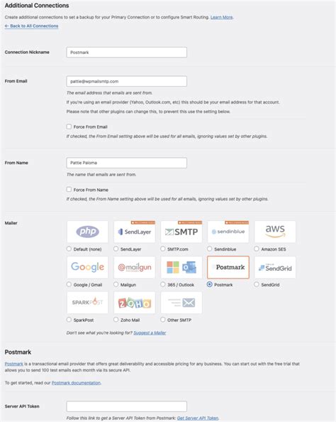 How To Configure Your Wordpress Smtp Settings To Send Email