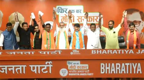 monirul islam is third tmc mla to join bjp huffpost none
