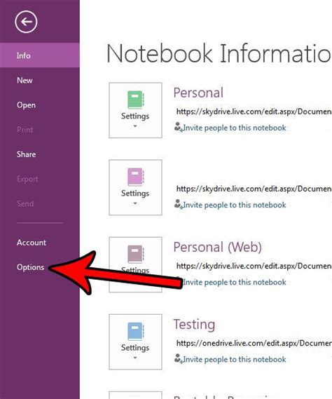 How To Disable Text Recognition In Pictures For OneNote 2013 Solve Your Tech