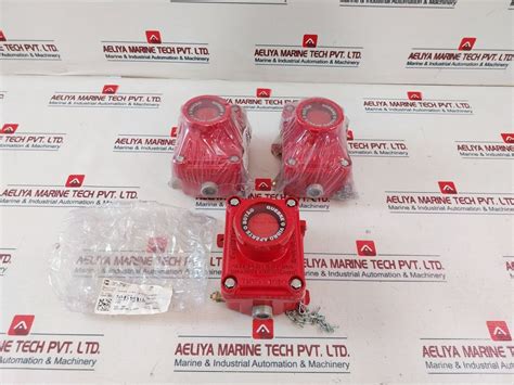 Alpha Awr80qvp12 Break Glass Trigger For Alarm System Ip66 Aeliya Marine