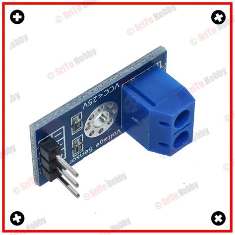Dc 0 25v Standard Voltage Sensor Module Voltage Detection Module