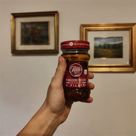 Polli 1872 Pomodori Secchi Review Abillion