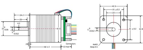 Trinamic Pd42 X 1241 Hardware Pan Drive Stepper User Manual