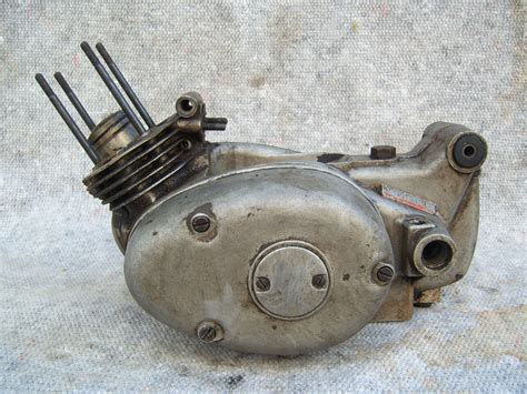 Motor Simson KR Ersatzteile