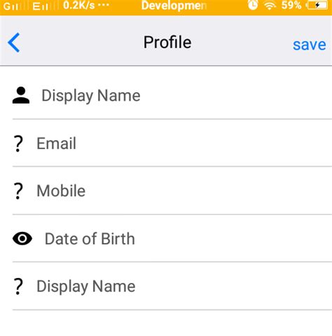 Icon Not Displaying · Issue 531 · Oblador React Native Vector Icons