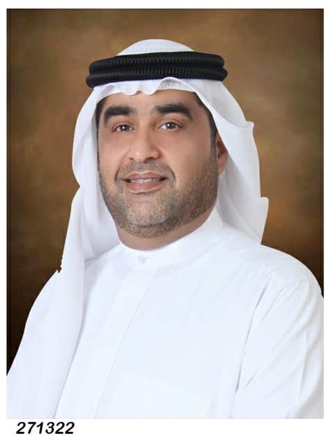 مبارك راشد الشامسي مدير بلدية الحمرية صاحب السمو الشيخ محمد بن زايد