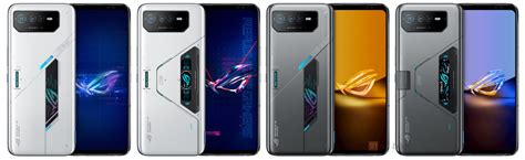 Asus Rog Phone 6d Ultimate Roundup Specs Colors And More Gizmochina