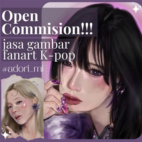 Jual Jasa Gambar Bias K Pop Shopee Indonesia