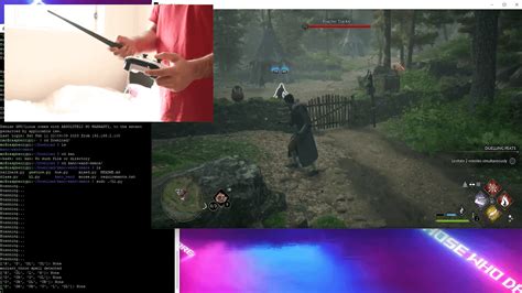 From Rraspberrypi I Used A Rpi Zero W And A Kano Wand To Cast