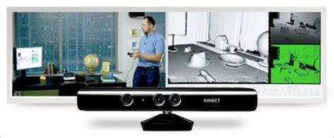 Kinect For Windows Advancements 3 D Modeling And Javascript Projects