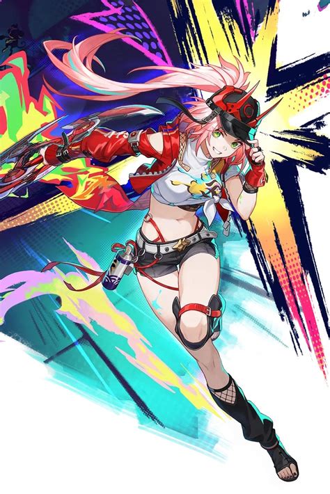 Honkai Star Rail Rappa Materials Kit And Eidolons