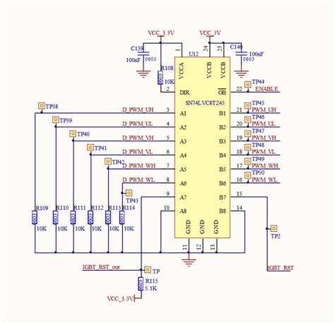 SN LVC T Dears The SN LVC T OUTPUT A B V TO V Output One Us Square Wave