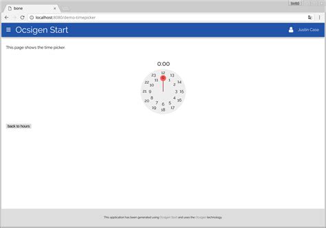 Your First App In 5 Minutes
