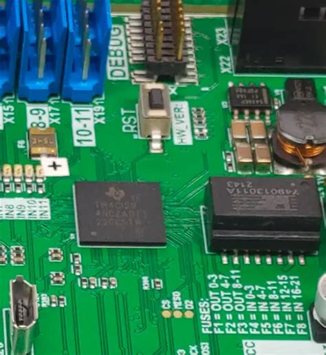 Bga Pcb Assembly Service Pcba Manufacturer Uetpcb