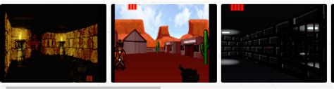 Construct 2 Also 3 Ray Casting Game Template Now Available