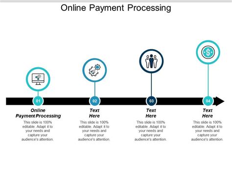 Online Payment Processing Ppt Powerpoint Presentation Icon Show Cpb Templates PowerPoint