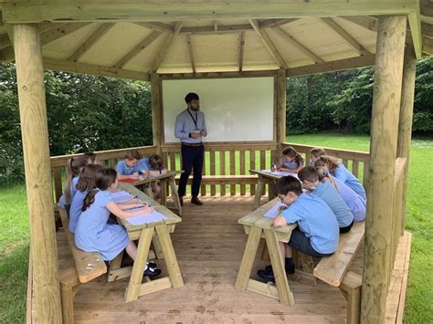 Cost Of Outdoor Classroom At Harold Mcswain Blog