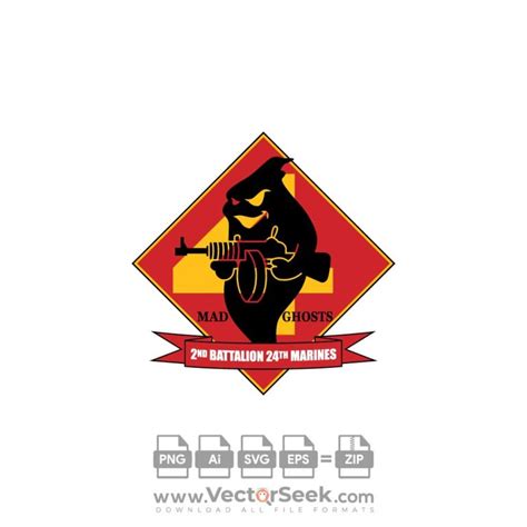 2nd Battalion 7th Marine Regiment Usmc Logo Vector Ai Png Svg