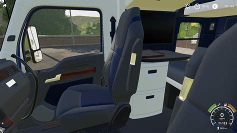 Kenworth W990 V20 Fs 19 Trucks Farming Simulator 2019 Mods