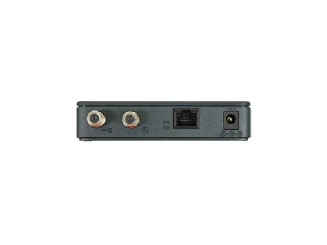 Coax To Ethernet Adapter HTEM2 Hitron Americas