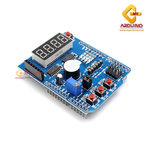 Multi Function Expansion Board Learning Module ขาย Arduino อุปกรณ์