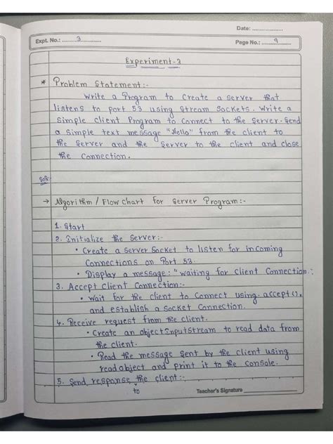 Computernetworks Experiment3 Pdf