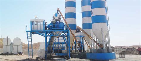 پمپ بتن ثابت چیست؟ مادگسل