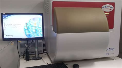 Equipment Octet Red384 Cpi