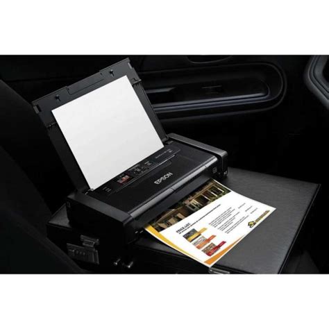 Promo Printer Epson Wf100 Wifi Inkjet Printer Portable Diskon 23 Di Seller Raharja Id Store