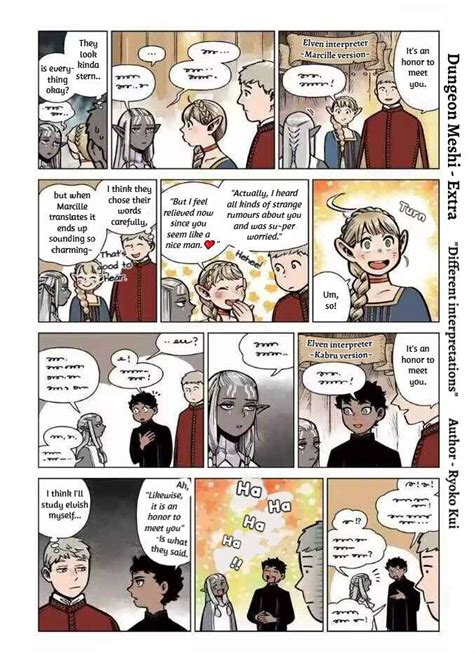 Read Dungeon Meshi Manga English New Chapters Online Free Mangaclash